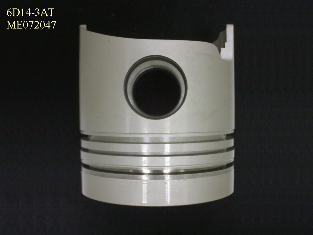 6D14-3AT/MITSUBISHI PISTON SET/Piston Set | AUTOPARTS PRODUCTS | Morida ...