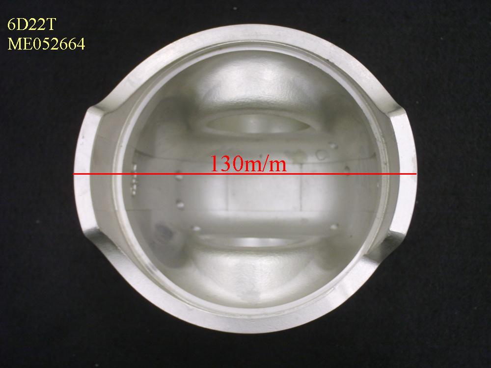 6D22T ME052664/MITSUBISHI PISTON SET/Piston Set | AUTOPARTS PRODUCTS ...